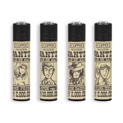 Accendini Clipper - Da collezione e in Box